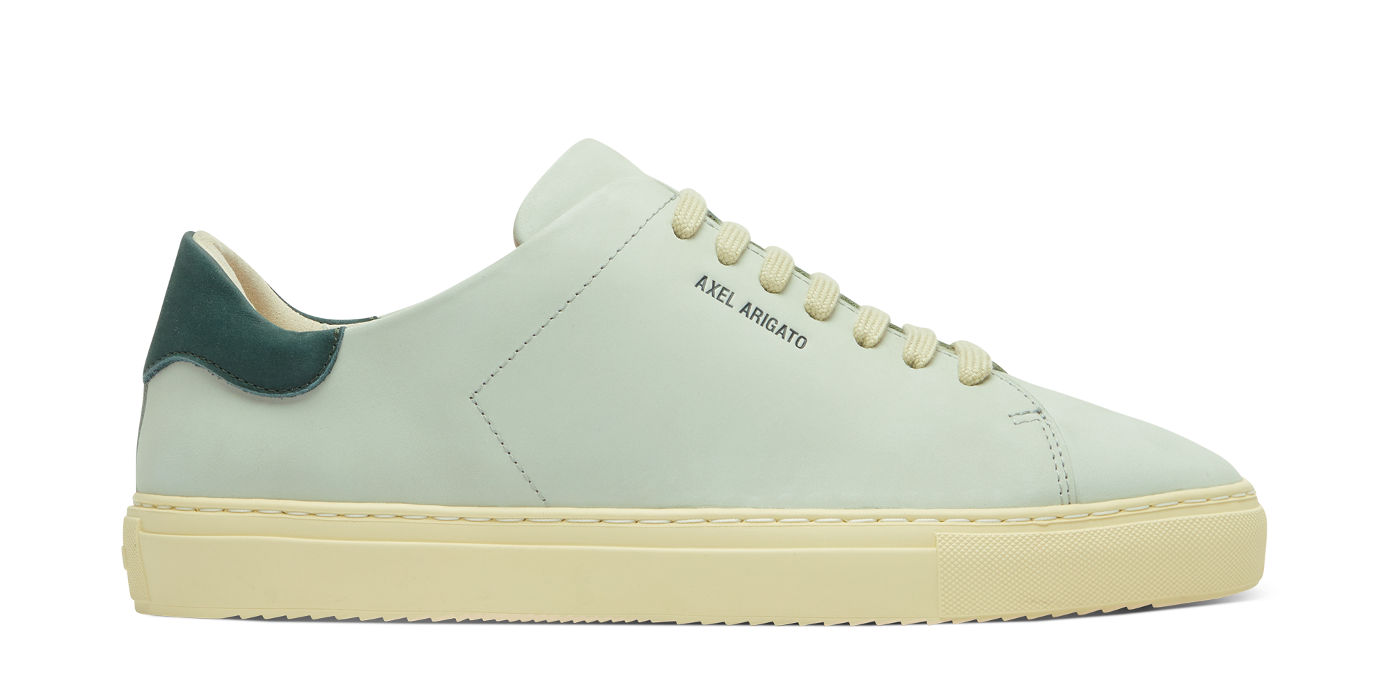 AXEL ARIGATO Axel Arigato Clean 90 Nubuck Sneakers